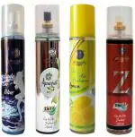 Buy DSP Lemon,Attarfull,Lady In Blue And Z Spray - 4 x 62.5 ml, 4 Pc ...