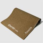 Buy Orenda India Asana Cork Yoga Mat This yoga mat is all you desire ...