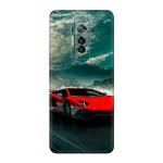Buy instyler TECHNO PHANTOM X AC8 PRINTED MOBILE SKIN STICKER DECAL ...