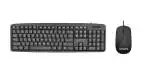 Buy iVoomi Hero Wired Keyboard and Bold wired Optical Mouse (Black ...