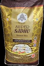 Buy SADHU SUPER BASMATI RICE 30 KG (RAW UNPOLISHED BASMATI RICE/ OLD ...