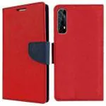 Buy AmericHome Realme 7, Narzo 20 Pro, Model RMX2151, RMX2161 Red ...