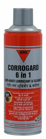 Buy Aerol Brown Lubricant Spray 6 In 1 Multi Functional Grade 4141 (300 ...