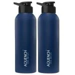 Buy AQUENCH BERG PRO set of 2 Stainless Steel Colored Fridge Water ...