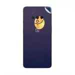 Buy GADGETSWRAP Printed Vinyl Skin Sticker for Oneplus 7T - Moonrise ...