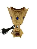 Buy toynetics Bakhoor Dani Dhoop Dani Electric Burner Camphor Incense ...