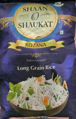 Buy SHAAN-E-SHAUKAT ROZANA LONG GRAIN RICE 26KG Online at Best Prices ...