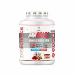 Buy BS BIOSCIENCE NUTRITION Anabolic Kesar Badam Muscle Gainer Protein Powder - 3 kg Online at ...