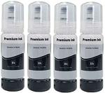 Buy INK POINT Refill Black for Epson L5190, EcoTank L4150 Black Ink ...