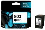 Buy NKT SR CARTRIDGE HP 803 Black Cartridge Ink Cartridge Online at ...