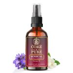 Buy CORE & PURE Sensual Massage Oil |Natural Essential Oils Infused, Ayurvedic|- 50ml Online at ...
