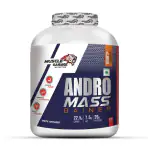 Buy MUSCLE GARAGE Andro High Protein Energy Mass Weight Gainer For ...