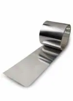 Buy Aviation Metal & Alloys Stainless Steel 304 Sheet foil 0.05mm x ...