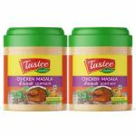 Buy Tastee Masala Chettinad Style Chicken Kulambu Masala Powder 400 gm ...