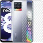 Buy ZmiZc [Pack of 2] Back Transparent Screen Guard Sticker For REALME ...