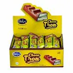 Buy Oshon Milk And Dark Chocolate Bars Choco Tron Multi-Flavoured Milk ...