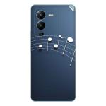 Buy GADGETSWRAP Printed Vinyl Skin Sticker for Vivo V25 Pro (5G ...