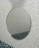 Buy DJ ARTS Bathroom Mirror 3.5 mm Round 12 Inch Decorative Mirror ...