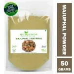 Buy Shudh Online Majuphal powder (50 g), Majoophal, Manjakani fruit ...