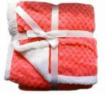 Buy BRANDONN Carrot Zigzag Microfiber Wrapper 100 cm x 80 cm (0-12 M ...