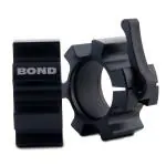 Buy BOND WAY TO FITNESS Aluminum Barbell CollarlBar Lock Combo Clip ...