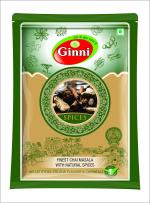 Ginni Finest Chai Masala, Natural Spices | Tea Spice Powder | Immunity ...