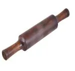 Buy KAVISHRAJ Wooden Kitchen Belan for Roti, Chapati, Paratha Smooth ...