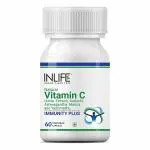 Buy Inlife Immunity Plus Supplement 60 Vegetarian Capsules (1 Pack) (60 No) Online at Best ...