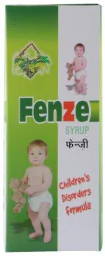 Buy Vedankur Fenze Syrup, 100 Ml (Pack Of 6) Online at Best Prices in ...