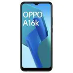 Buy Oppo A16k, 3GB RAM, 32GB ROM, Midnight Black, Smartphone Online at Best Prices in India ...