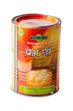 Buy PREM GHEE 1 LITRE TIN Online at Best Prices in India - JioMart.