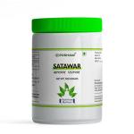 Buy POSHAM Satawar | Shatavari | Asparagus racemosus Powder 500 grams ...