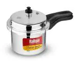 Buy Rallison Appliances Deluxe 3.5 L Pressure Cooker | Aluminium | Non ...