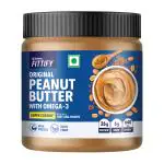 Buy Saffola Fittify Original Peanut Butter with Omega-3 Super Creamy ...