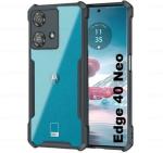 Buy XOVO Back Cover for MOTO Edge 40 NEO, MOTOROLA Edge 40 NEO 5G ...
