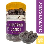 Buy Freshana Chatpati Candy 200G Black Pepper Flavoured Candy Sweet and ...