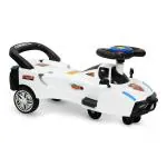 Buy Myhoodwink Ferrari Swing Magic Car for Kids with 360 Degree ...