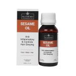 Buy MLSPL BLUEBERRY ORGANICS Sesame Carrier Oil, 50 ML Online at Best Prices in India - JioMart.