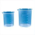 Buy Pasco Plastic Beaker Set, 50Ml, 100Ml, 250Ml, 500Ml (Set Of 4 ...