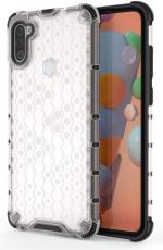 Buy Leyon Transparent Silicon, Plastic Back Cover For Samsung Galaxy ...