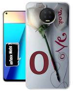 Buy CHOKTI Back Cover For Infinix Note 7 Back Cover Online at Best ...