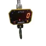 Buy ATCO Crane Scale, Size/Dimension: 3t And Above, Max Load Capacity ...