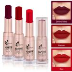 Buy Amura Soft Creamy Matte Lipstick -Divine Wine , Maroon , Red /Instance Color Highly ...
