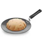 Buy Hawkins Futura 28 cm Roti Tava, Hard Anodised Tawa, Induction Tawa ...