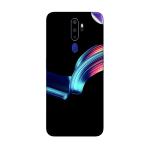 Buy GADGETSWRAP Printed Vinyl Skin Sticker for Oppo A9 2020- Girly ...