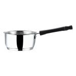 Buy Vinod Stainless Steel Tivoli Saucepan Without Lid- Capacity 1.1 ...