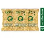 Buy Goshudh Moong Dal 1500 g (500g X 3 Pack) Moong Mogar Dal Online at Best Prices in India ...