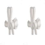 Buy Bathfax Angle-2 in 1_02 Bib Tap Faucet (Wall Mount Installation ...