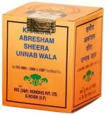 Buy HERBOMART Rex Khamira Abresham Shira Unnab Wala (60g) (Pack of 2 ...
