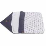 Buy LITTLE JOEY Penguin Maniac Carry Cocoon Baby Wrapper With Hood ...